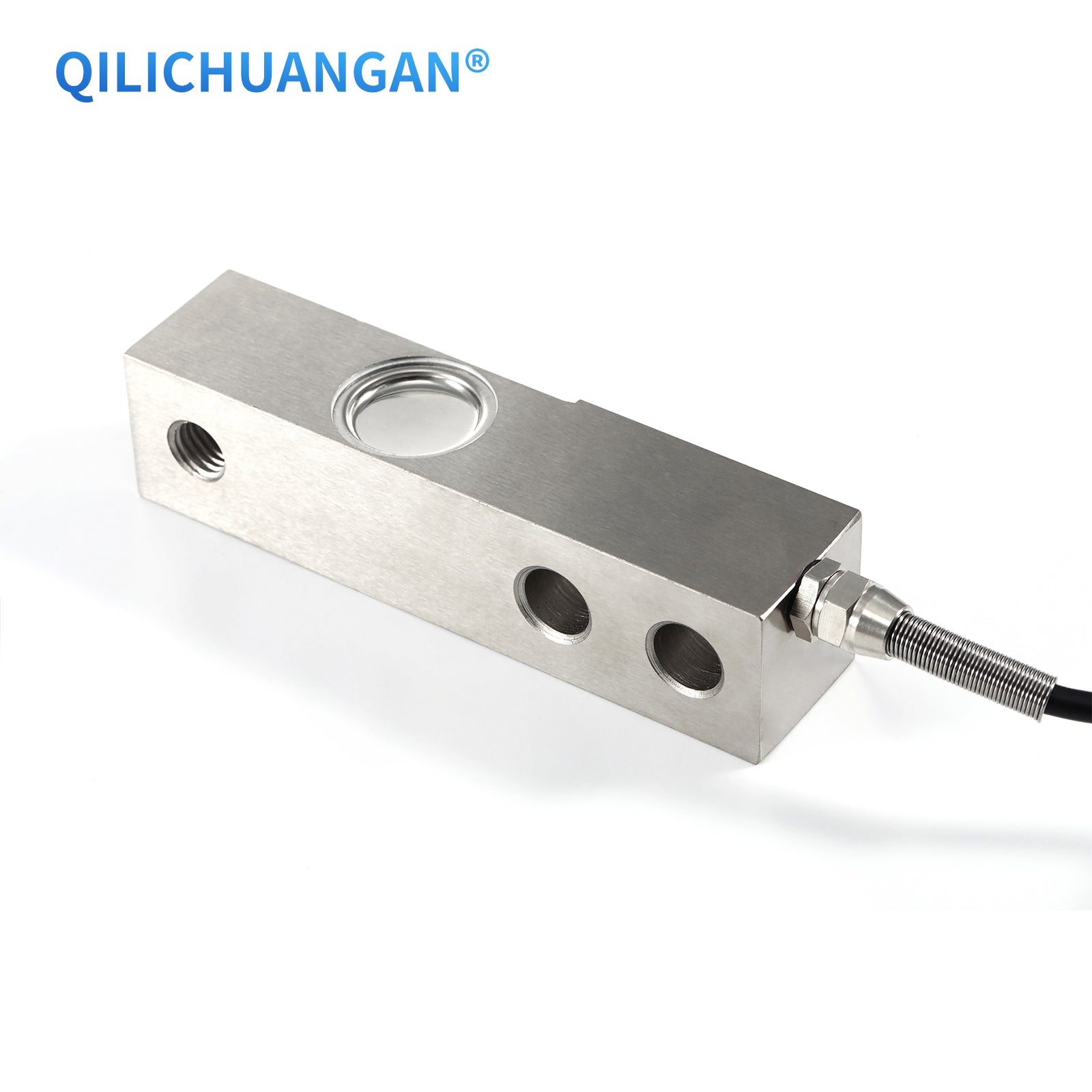 Beam Type Load Cell Sensor Range 200kg-3T - 130mm*32mm*32mm - A8X1 ...